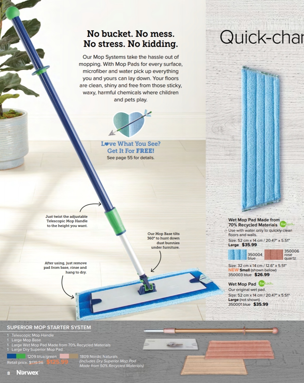 Norwex Catalogue 2020 (Canada) | Locations
