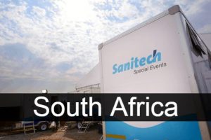 Sanitech in South Africa | Locations