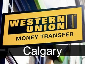Western Union in Calgary | Locations