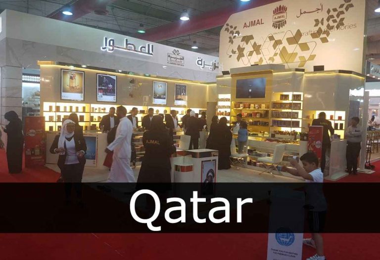Ajmal Perfumes in Qatar | Locations