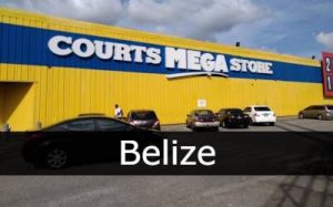 Courts in Belize | Locations