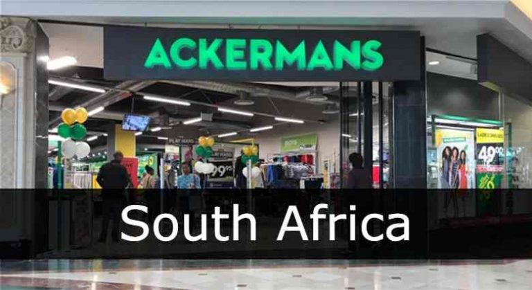 Ackermans in South Africa | Locations