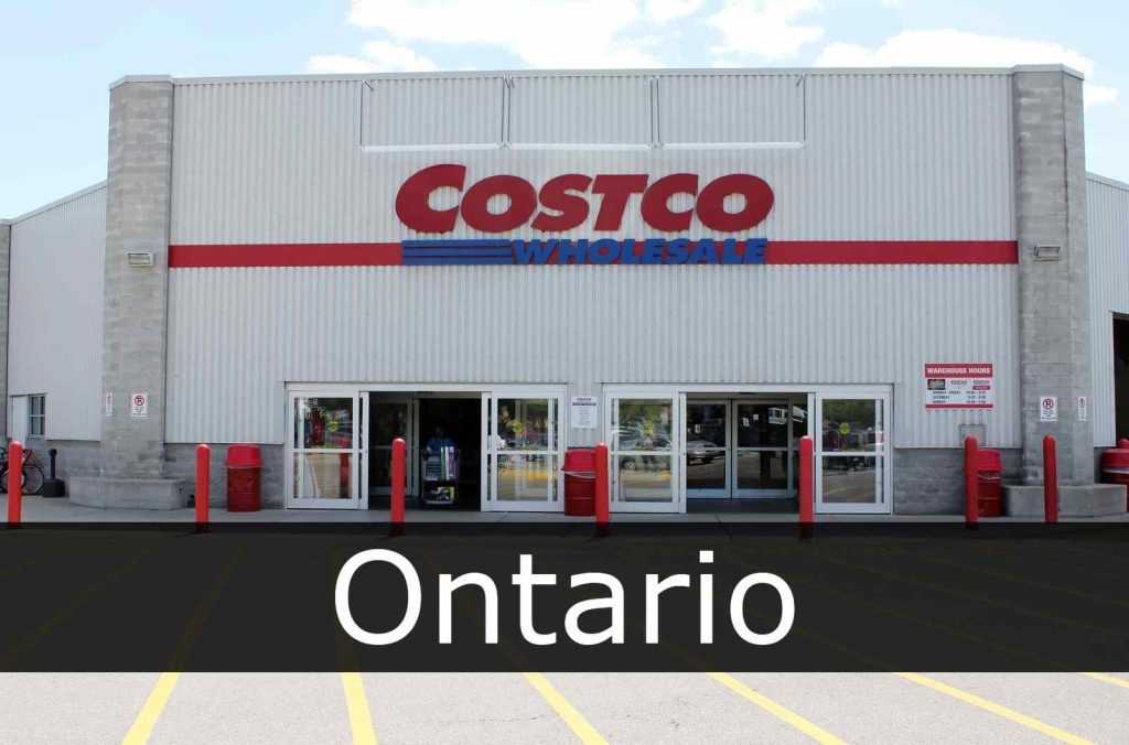 Costco Stores In Ontario Locations Costco Stores In Ontario Locations