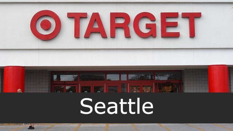 Target in Seattle | Locations