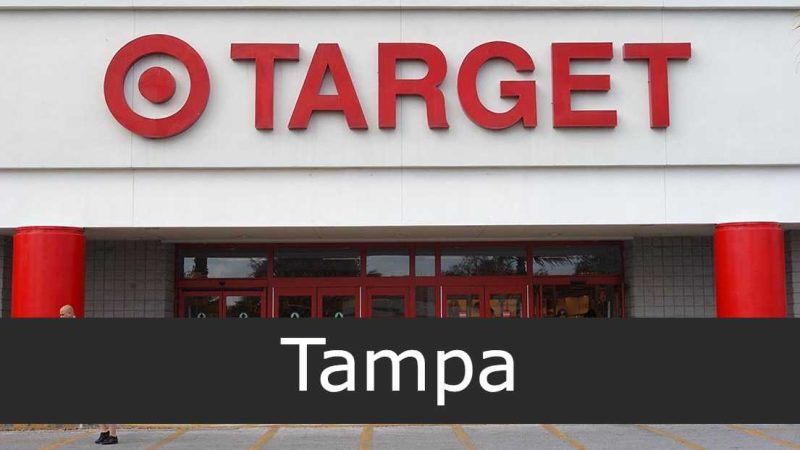 Target in Tampa | Locations