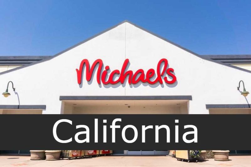 Michaels Stores in California | Locations
