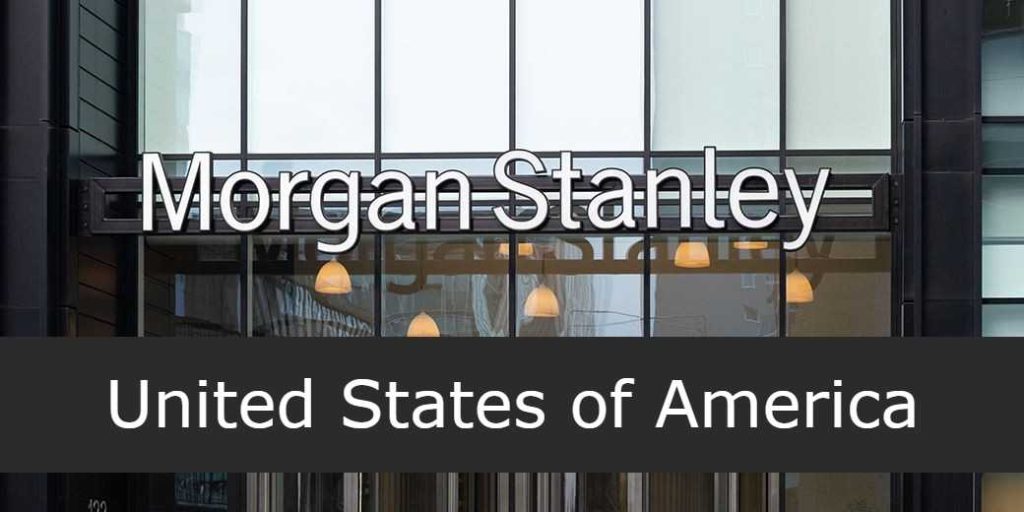 Morgan Stanley in United States of America | Locations