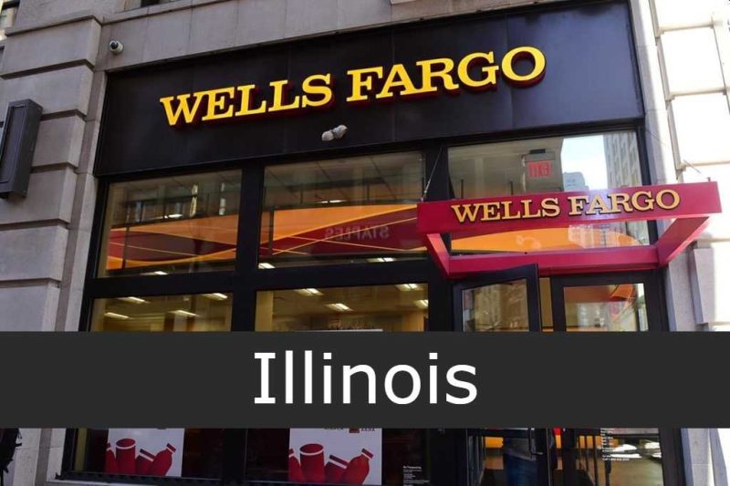 Wells Fargo In Illinois Locations Wells Fargo In Illinois Locations